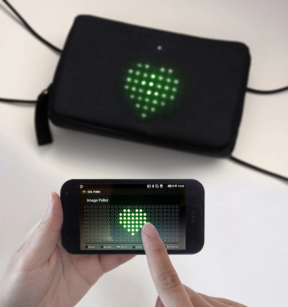 Hey, Cyclists: This LED-Powered Backpack Could Save Your Life - Fast ...