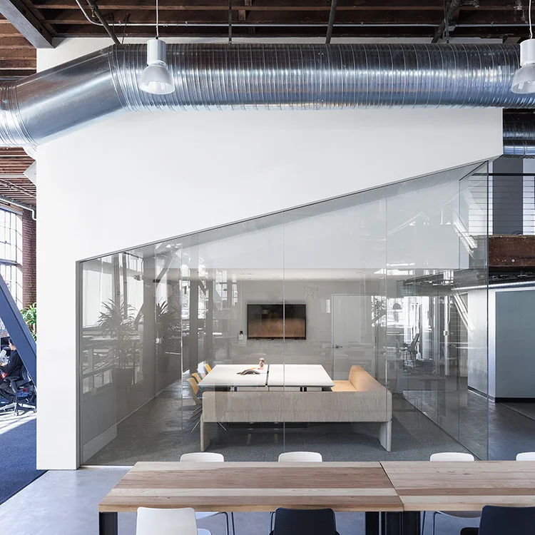 Inside Pinterest's Beautifully Spare New Headquarters - Fast Company