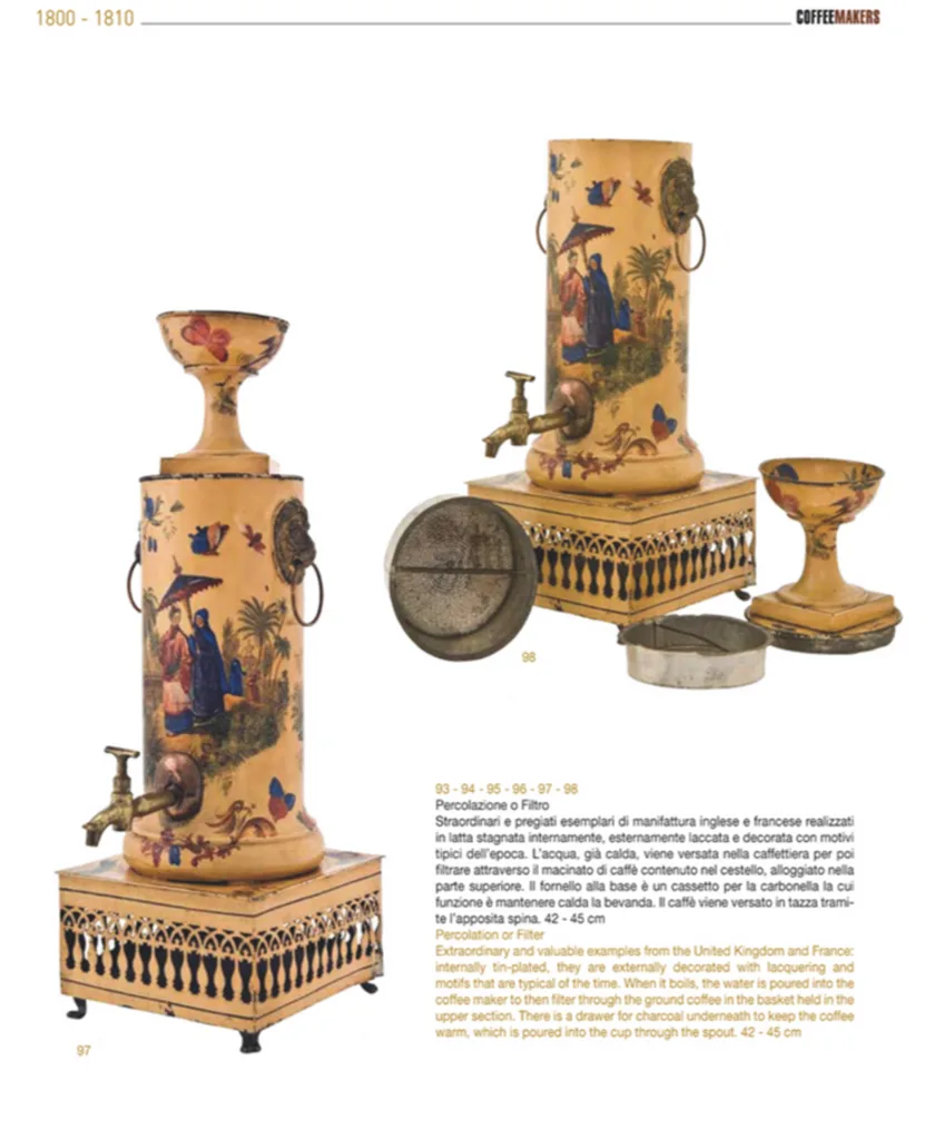 A Brief History Of Coffeemakers, 1600-Present - Fast Company