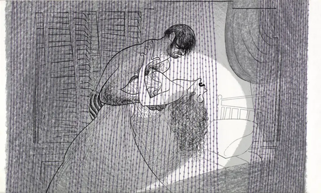 18 Of Al Hirschfeld's Greatest Drawings - Fast Company