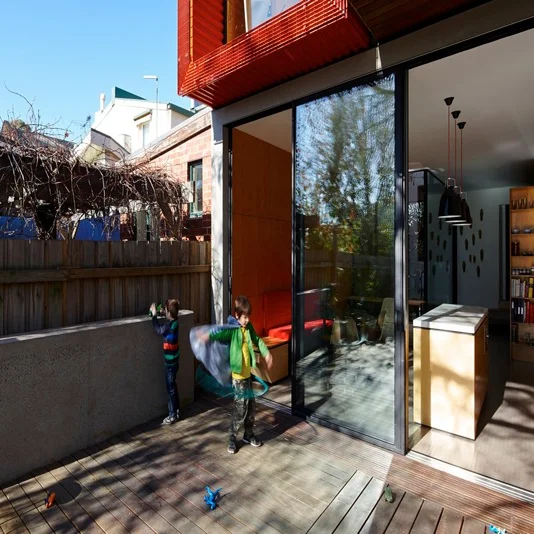 A 15-Foot-Wide House You'd Kill To Live In - Fast Company
