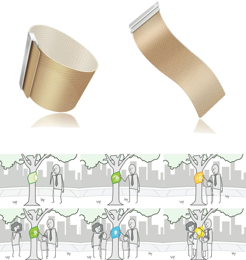 8 Brilliant Concepts For The Future Of Wearable Tech - Fast Company