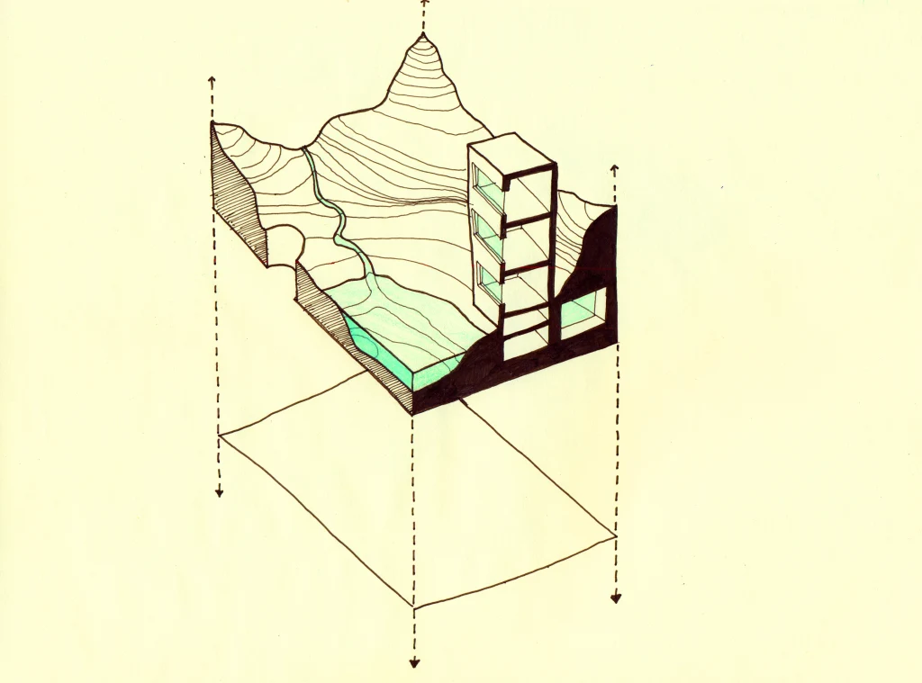 11 Delightfully Absurd Architectural Drawings - Fast Company