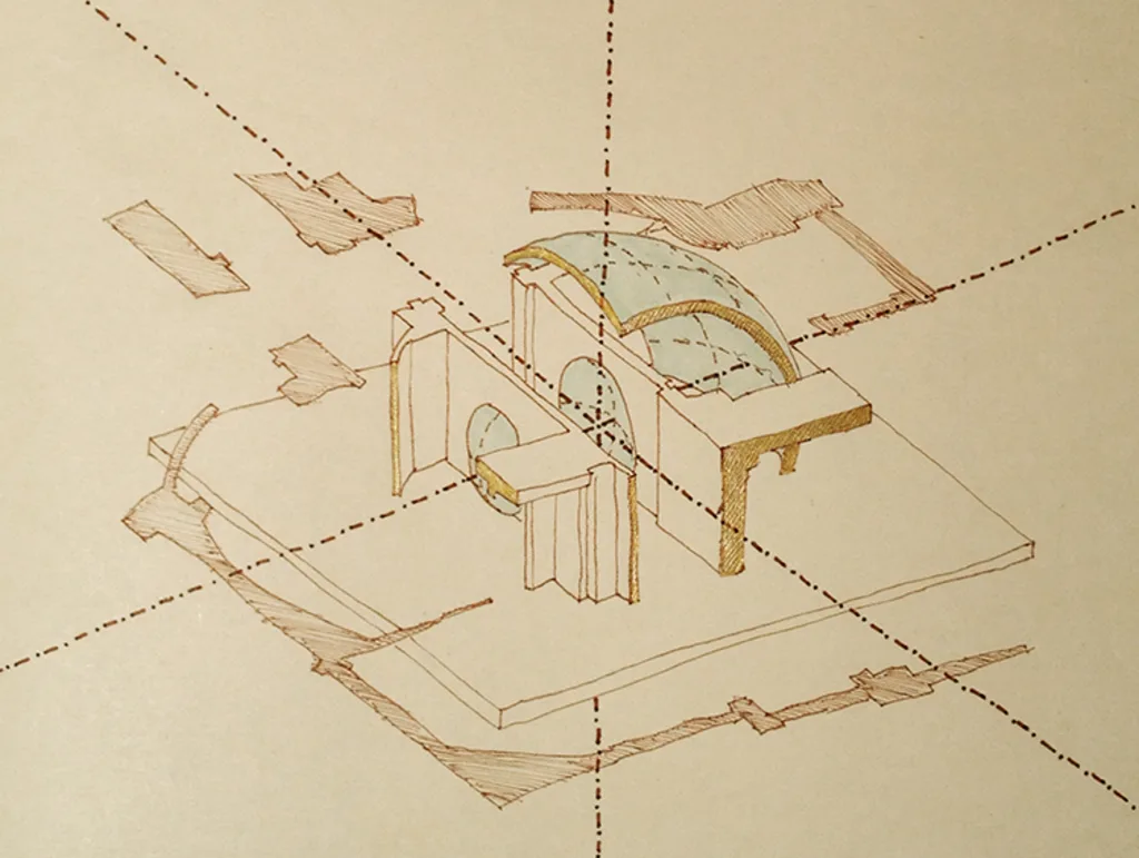 11 Delightfully Absurd Architectural Drawings - Fast Company