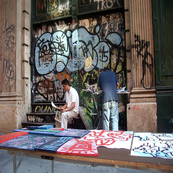 Can Graffiti Be Good For Cities? - Fast Company