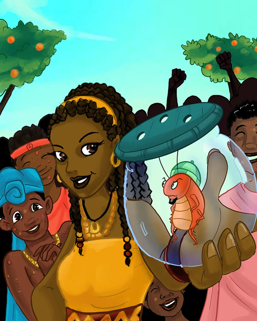 impossible princess aoty