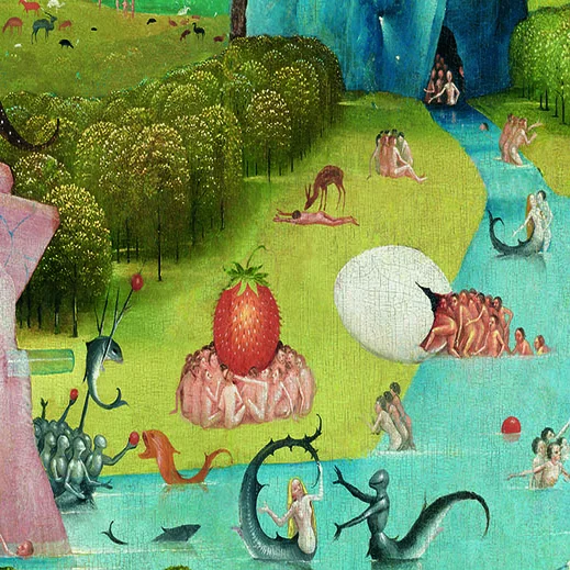The Best Of Hieronymus Bosch, History's Trippiest Painter - Fast Company