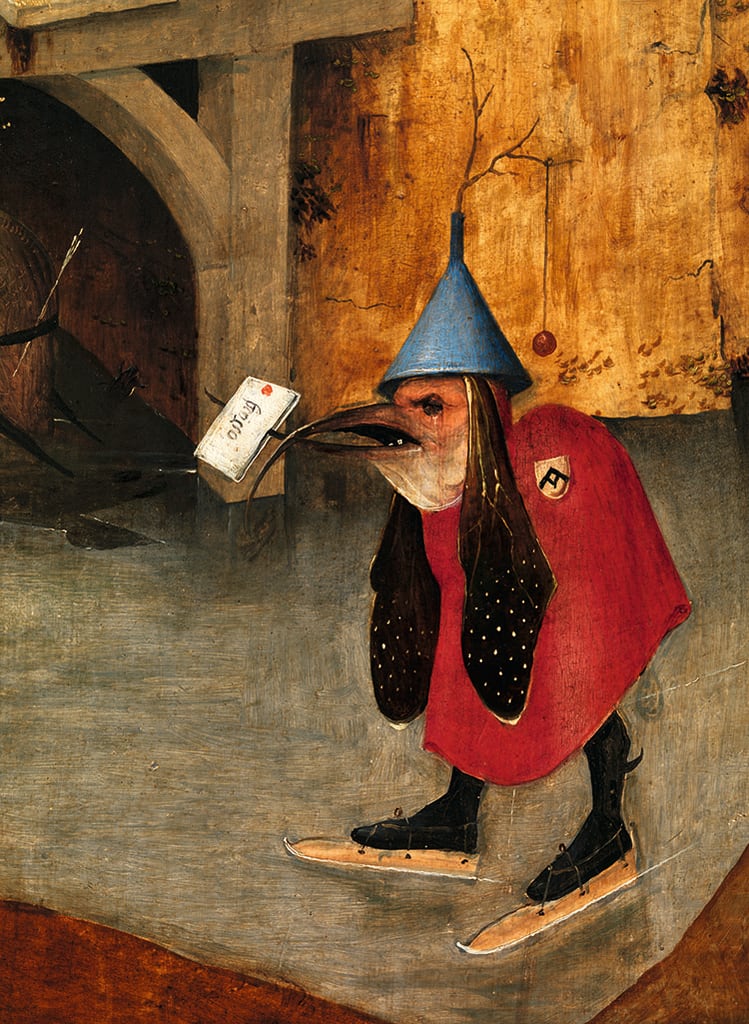 The Best Of Hieronymus Bosch, History's Trippiest Painter - Fast Company