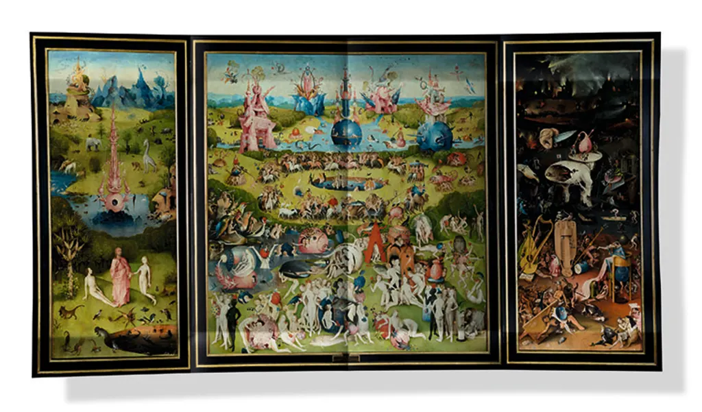 The Best Of Hieronymus Bosch, History's Trippiest Painter - Fast Company
