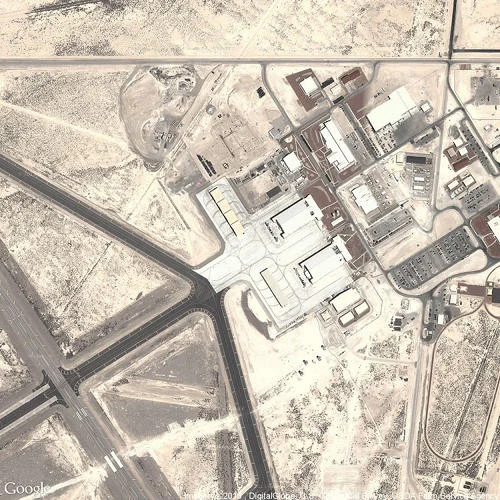 A Photo Tour Of U.S. Military Bases Around The World - Fast Company