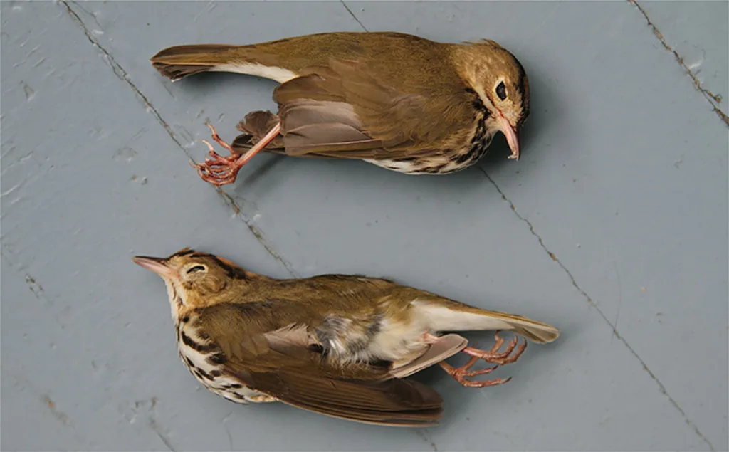 Birds Killed By Skyscrapers: An Oddly Life-Affirming Photo Essay - Fast ...
