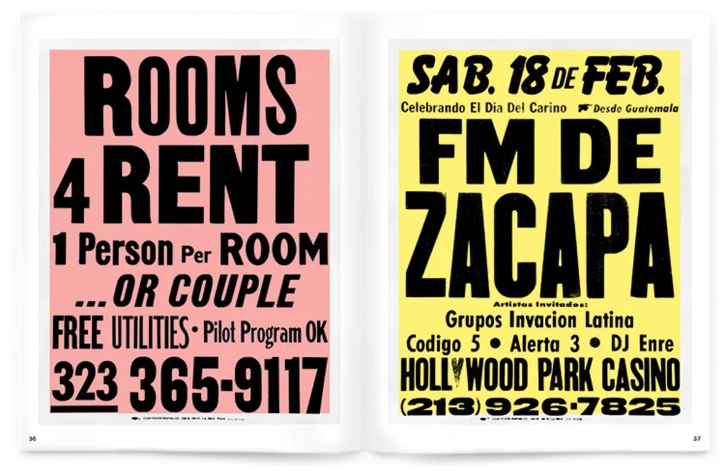 In Memory Of Colby, The L.A. Print Shop That Made Posters For Jimi ...