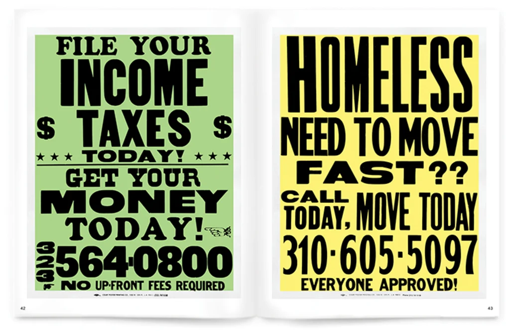 In Memory Of Colby, The L.A. Print Shop That Made Posters For Jimi ...