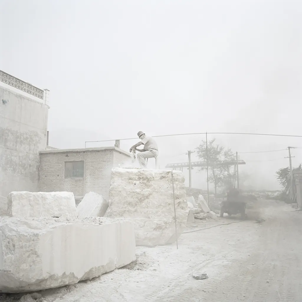 An Incredible Look At Where The World's Counterfeit Statues Are Made ...