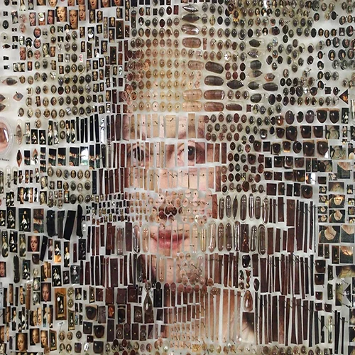 You Won't Believe What This Artist Uses To Recreate Dutch Master ...
