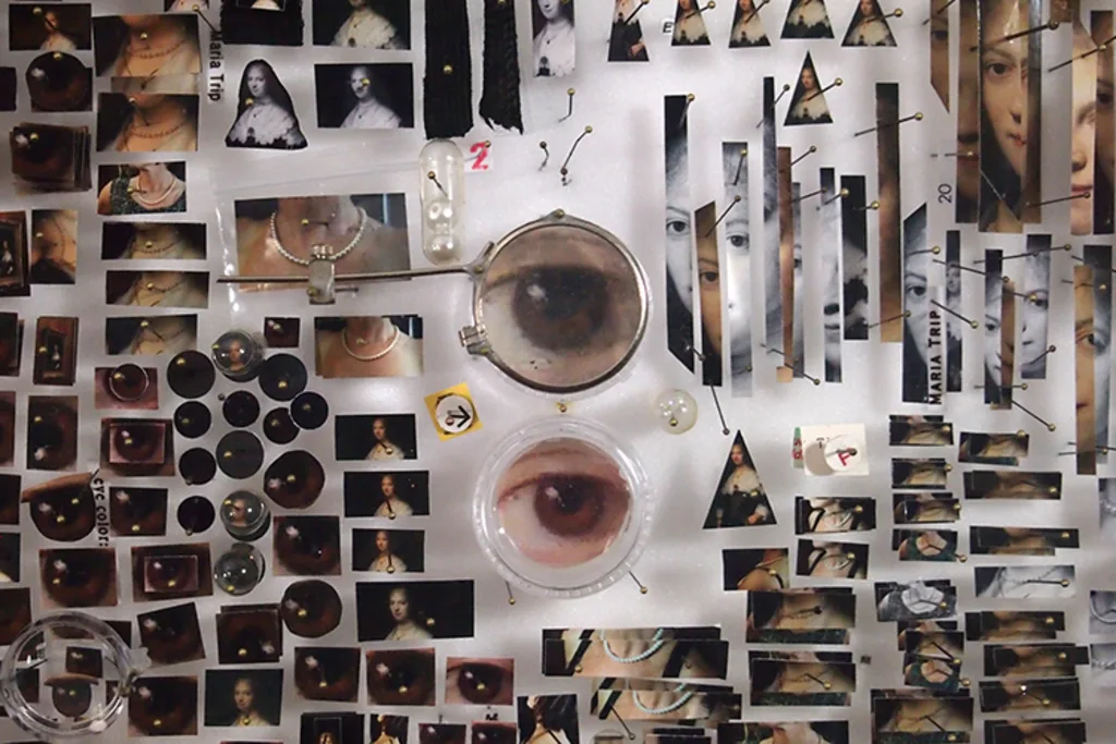 You Won't Believe What This Artist Uses To Recreate Dutch Master ...