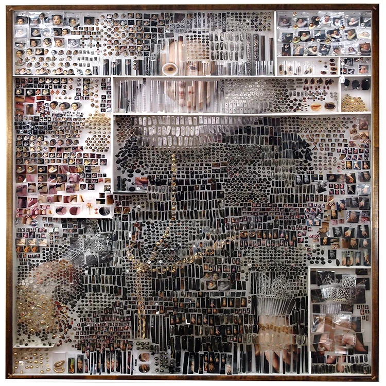 You Won't Believe What This Artist Uses To Recreate Dutch Master ...