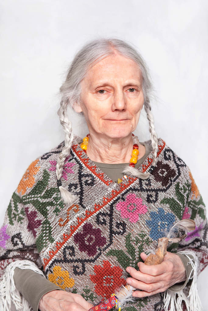 Magical Portraits Of Modern-Day Witches - Fast Company