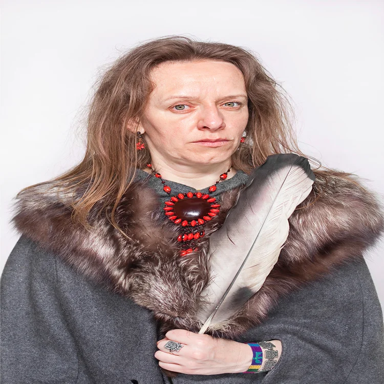 Magical Portraits Of Modern-Day Witches - Fast Company