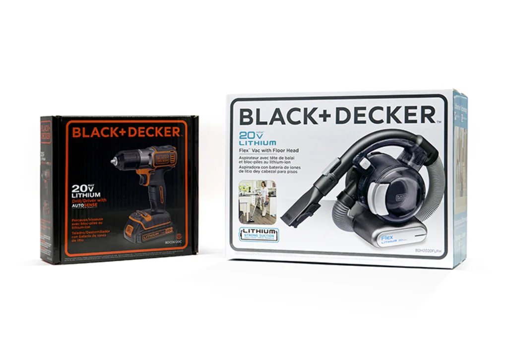 black and decker logo evolution