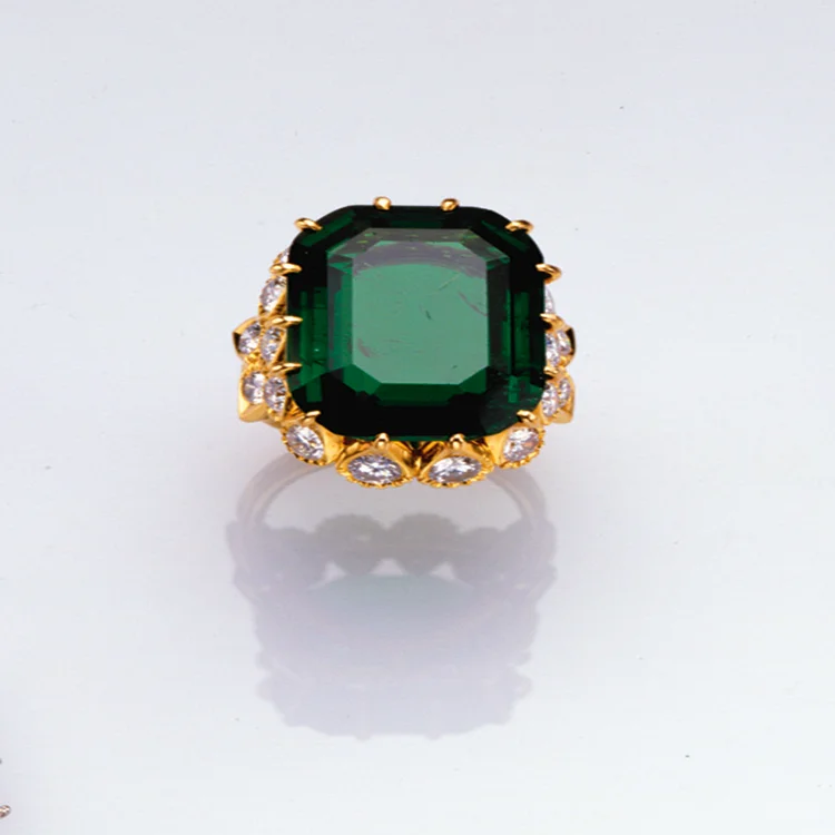 A Glittering Visual History Of Emeralds - Fast Company