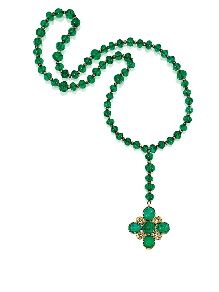 A Glittering Visual History Of Emeralds - Fast Company