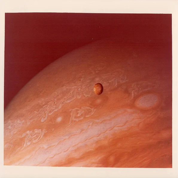 16 Amazing Photographs From NASA's Golden Age - Fast Company