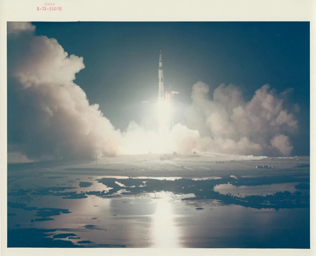 16 Amazing Photographs From NASA's Golden Age - Fast Company
