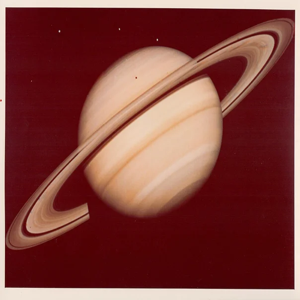 16 Amazing Photographs From NASA's Golden Age - Fast Company