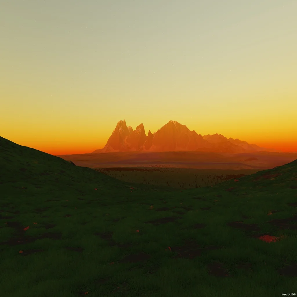 What Middle-Earth Would Look Like From Space - Fast Company