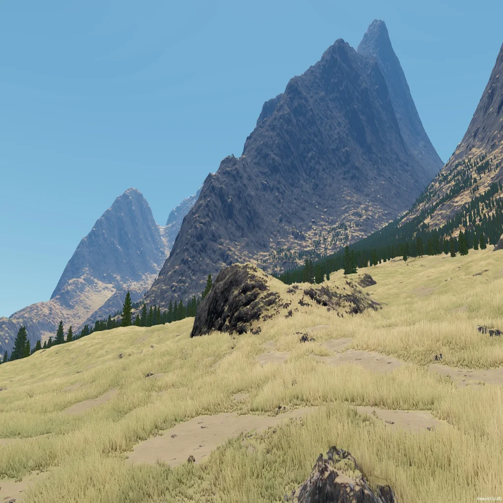 What Middle-Earth Would Look Like From Space - Fast Company