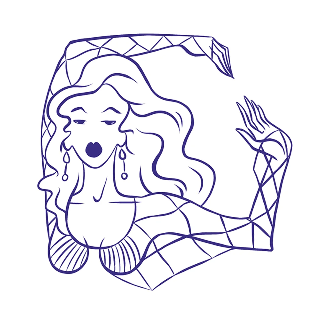 beyonce drawing easy