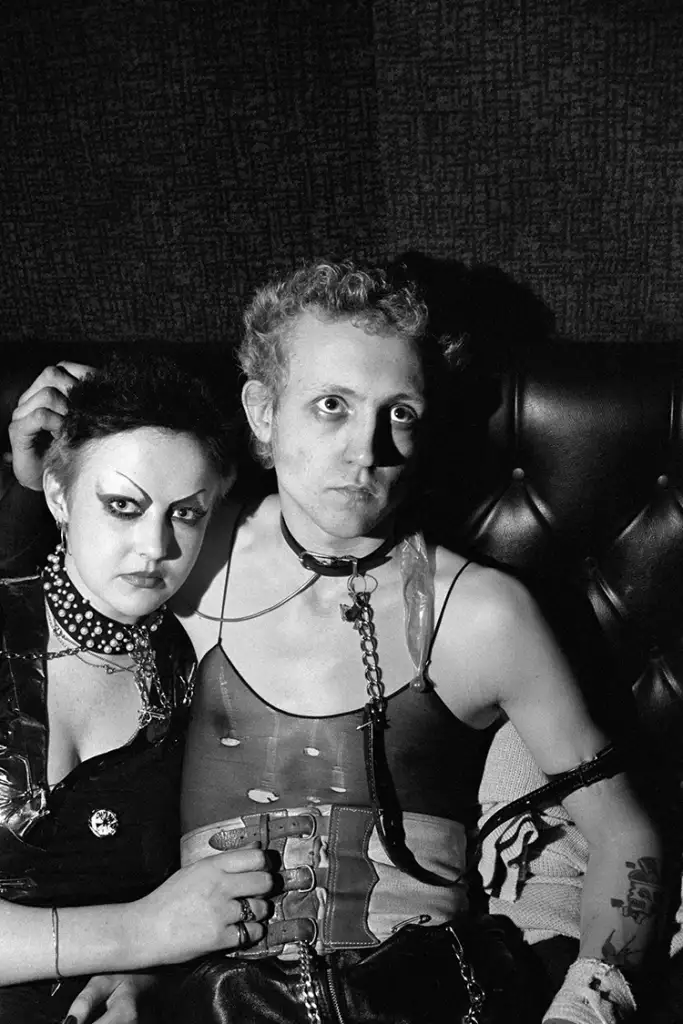 Vintage Photos Of London's Punk Scene - Fast Company