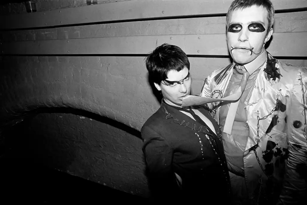 Vintage Photos Of London's Punk Scene - Fast Company