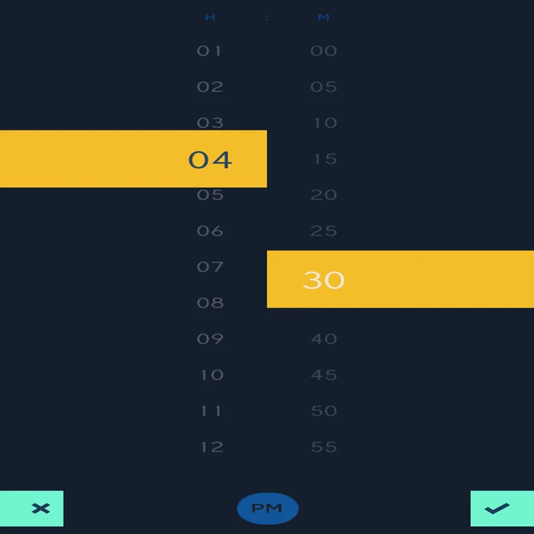Ex-Ideo Designers Rethink The Calendar For Mobile Devices - Fast Company