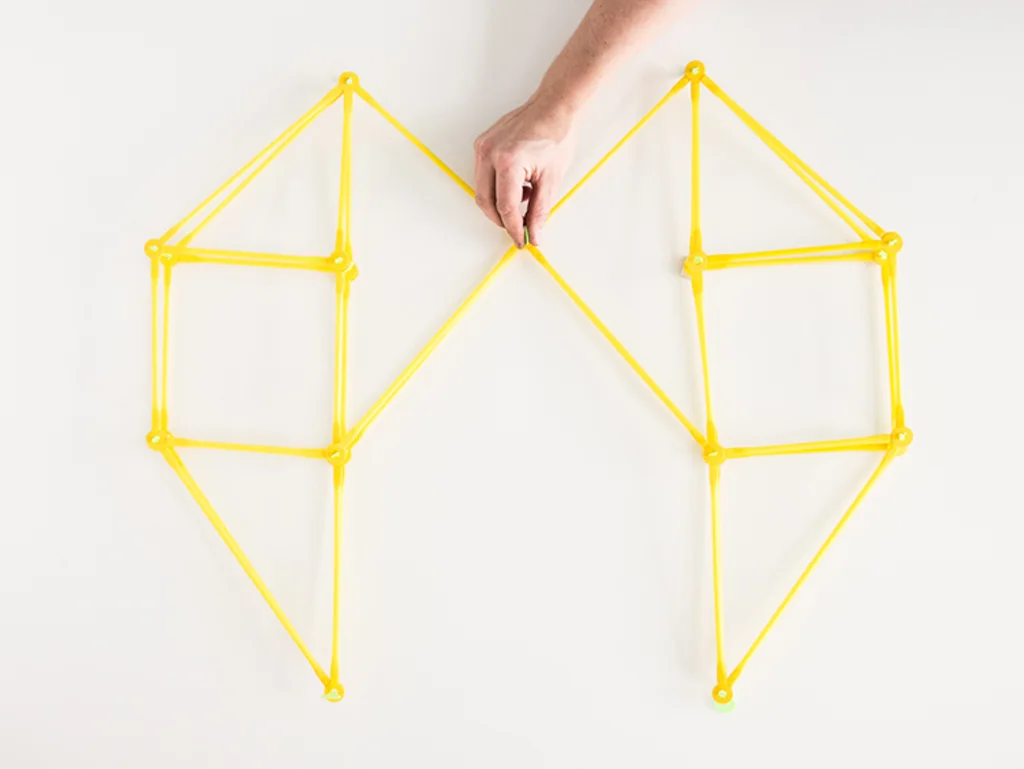 A Toy Kit For Little Architects And Engineers - Fast Company