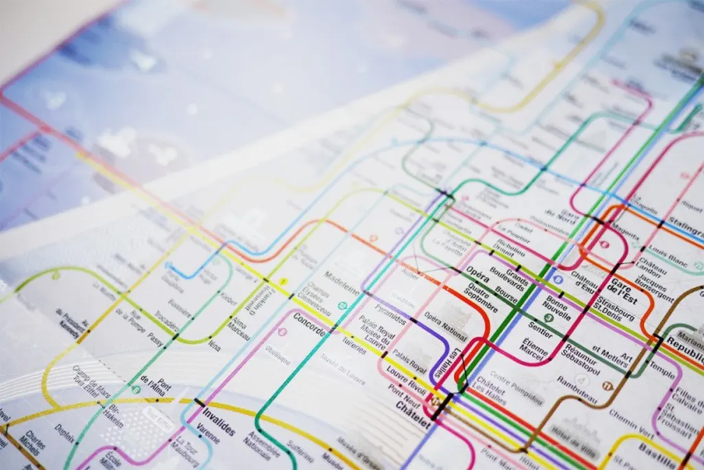 Subway Maps Designed To Reflect A City's Soul - Fast Company