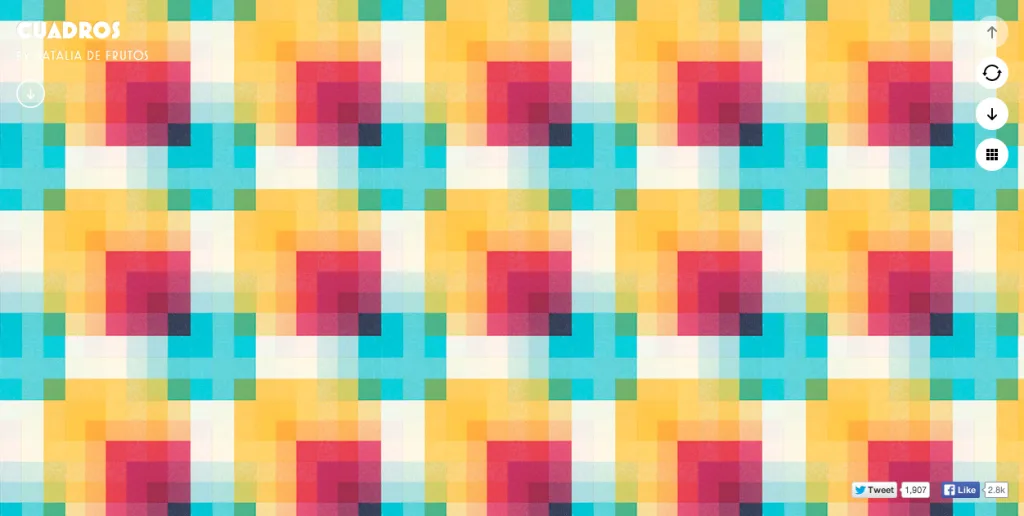 The Pattern Library: A Great New Resource For Designers (And Wannabes ...