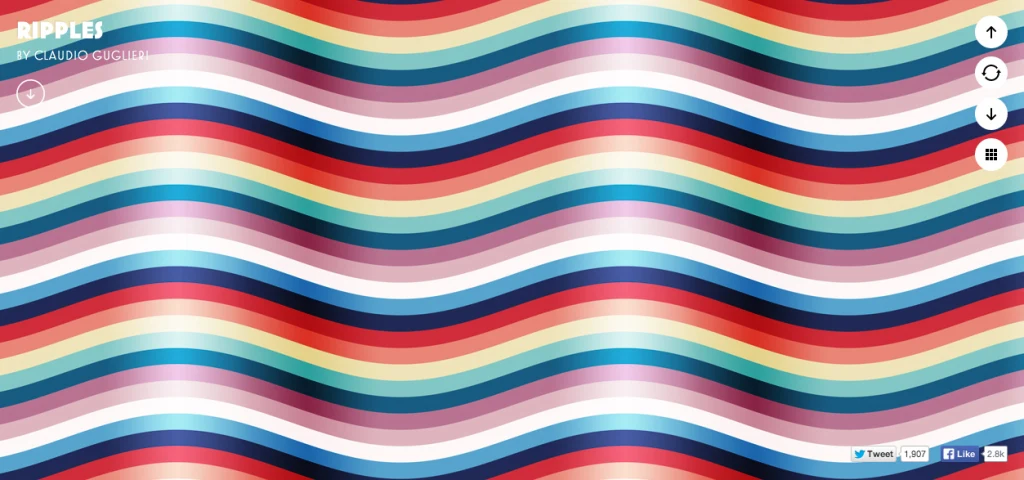 The Pattern Library: A Great New Resource For Designers (And Wannabes ...