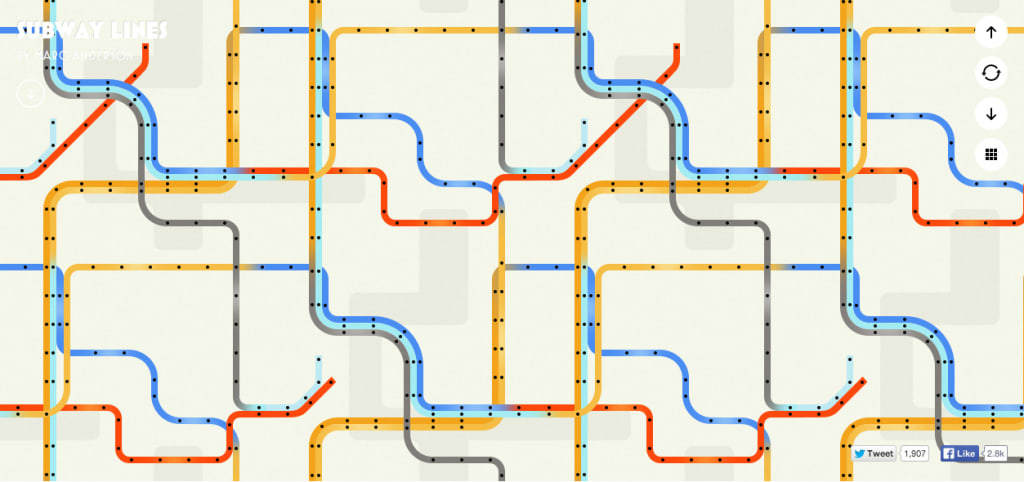 The Pattern Library: A Great New Resource For Designers (And Wannabes ...