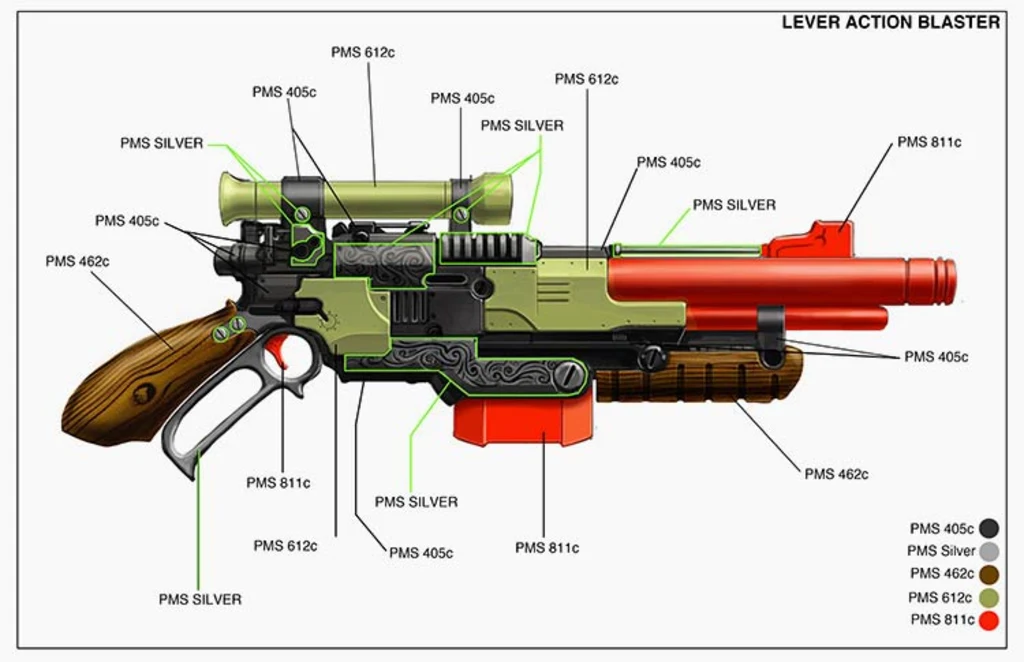 Behind The Scenes At Nerf HQ And The Making Of The Slingfire Zombie ...