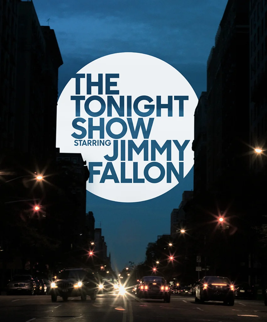 Pentagram Rebrands The Tonight Show For Jimmy Fallon - Fast Company
