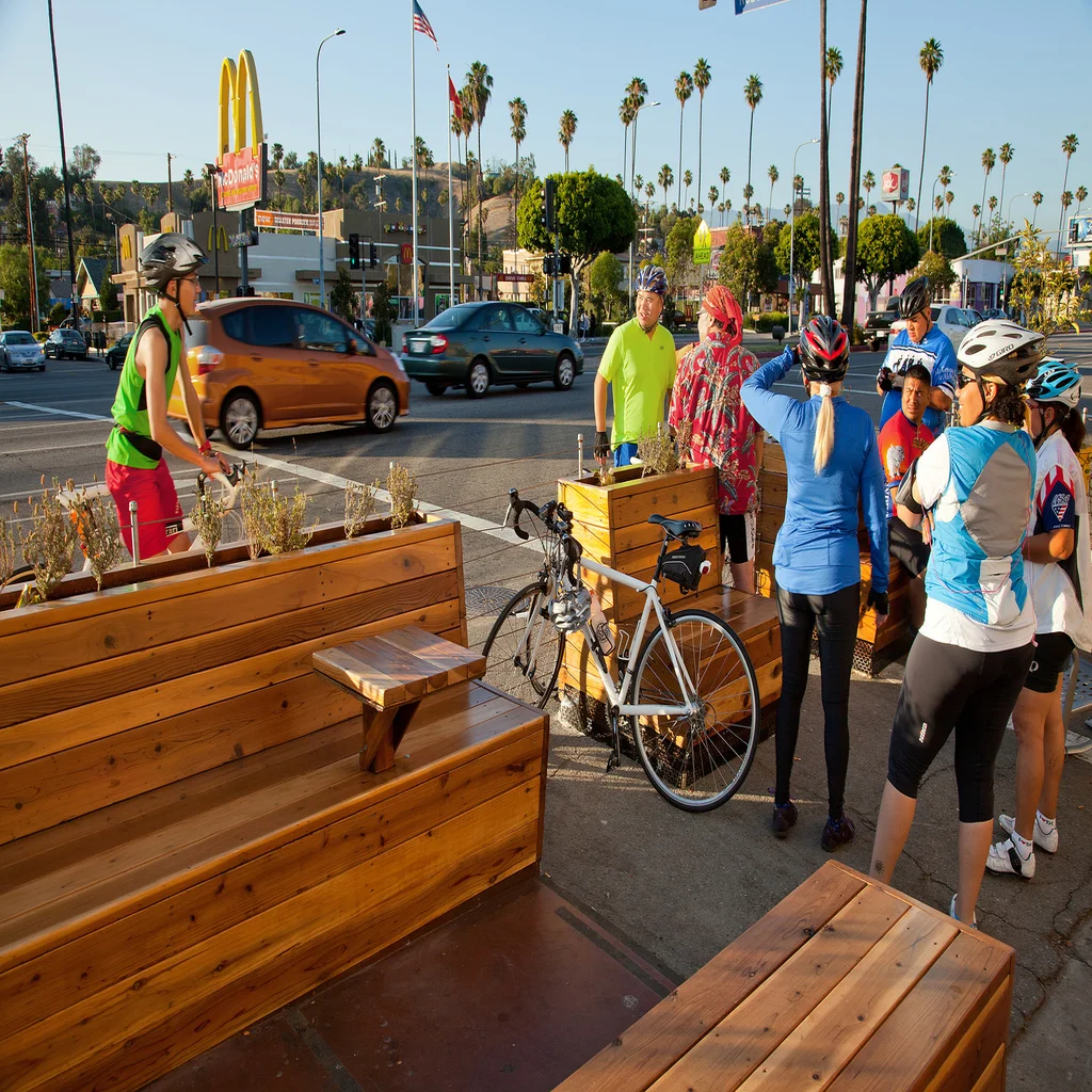L.A. Offers DIY Urban Design Kits - Fast Company