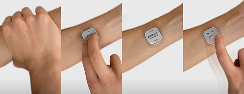 An iWatch For Epileptics, With A Brilliant UI - Fast Company
