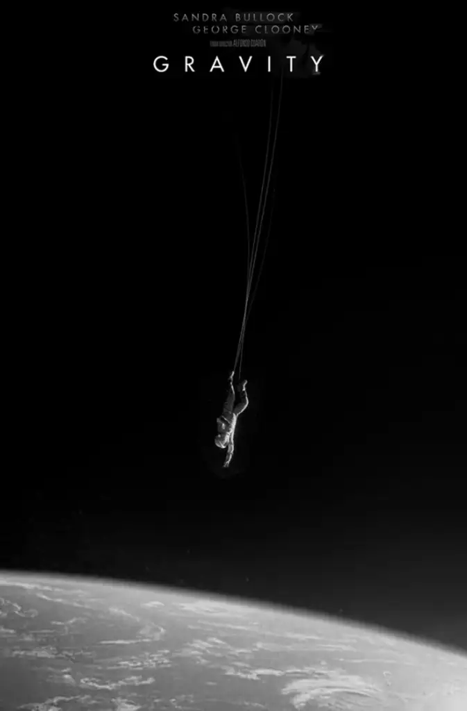 gravity poster design