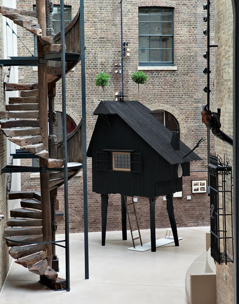 9 Of The World's Most Inventive Tiny Buildings - Fast Company