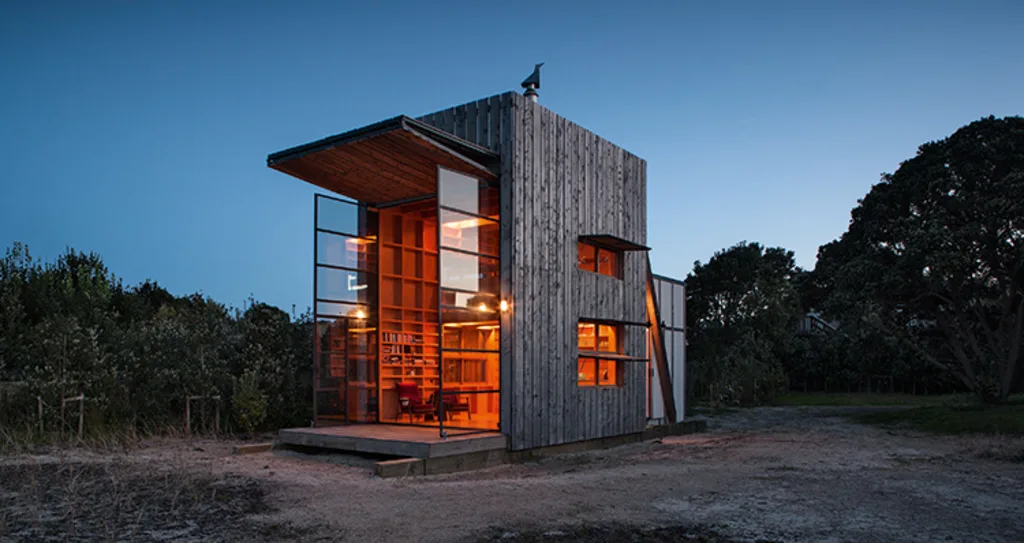 9 Of The World's Most Inventive Tiny Buildings - Fast Company