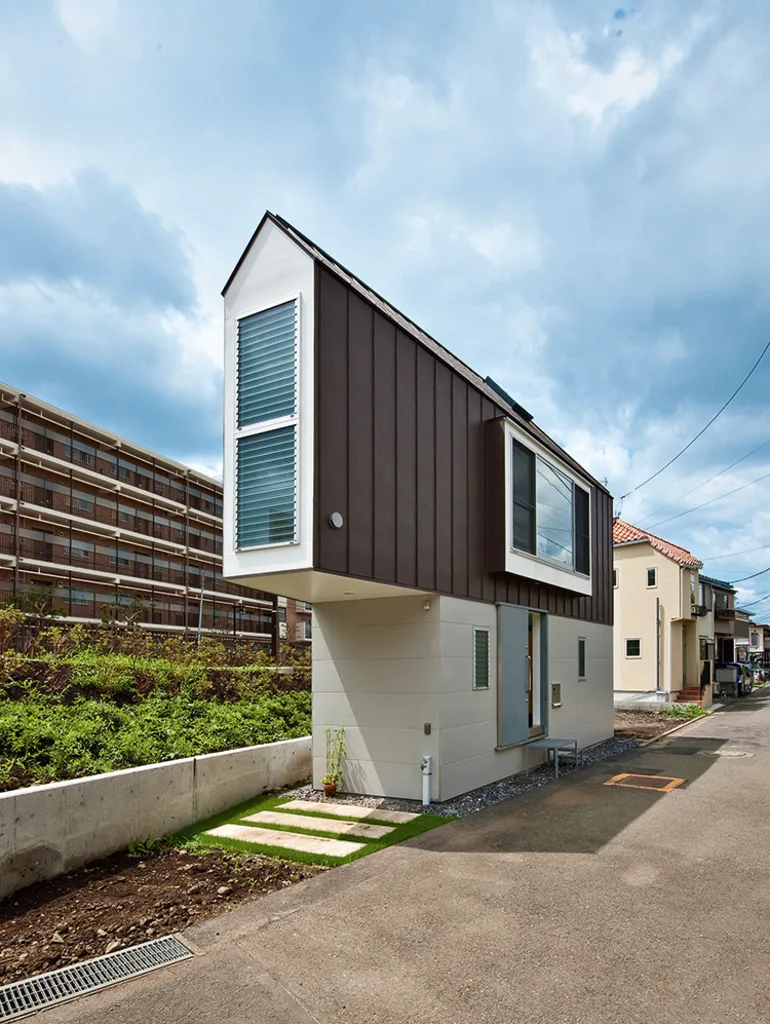 unique small building designs