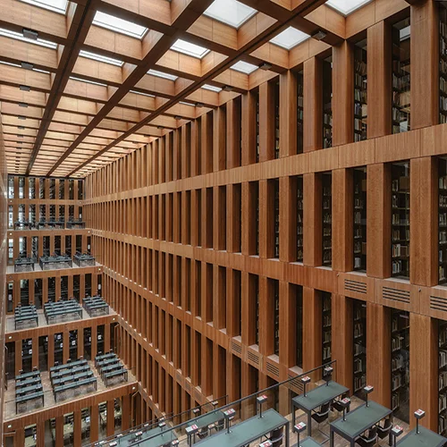 11 Of The World's Most Beautiful Libraries - Fast Company