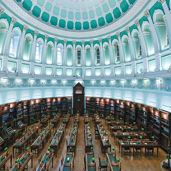 11 Of The World's Most Beautiful Libraries - Fast Company
